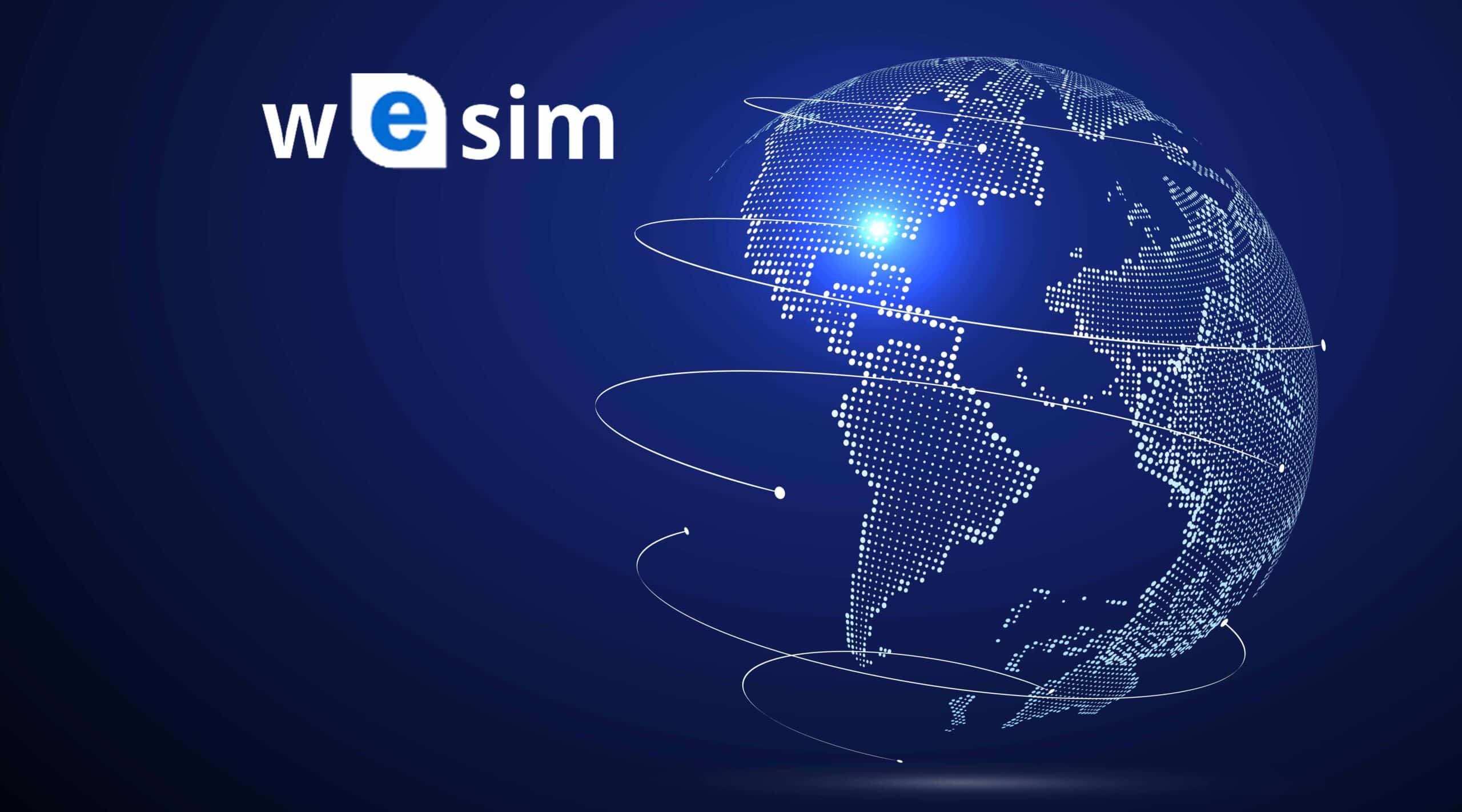 eSIM Global - חבילות גלישה גלובל אי סים במחירים מעולים - WeSIM - חבילת ...